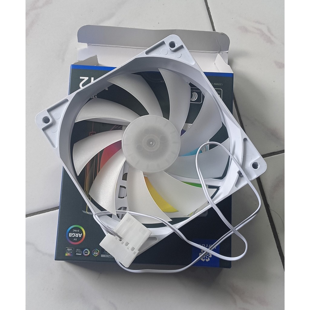 Jual fan casing pc rgb | NYK RGB 3 pcs | Shopee Indonesia