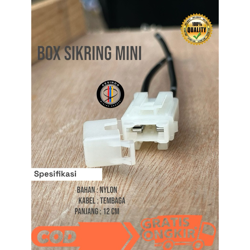 Jual Box sekring mini | Shopee Indonesia