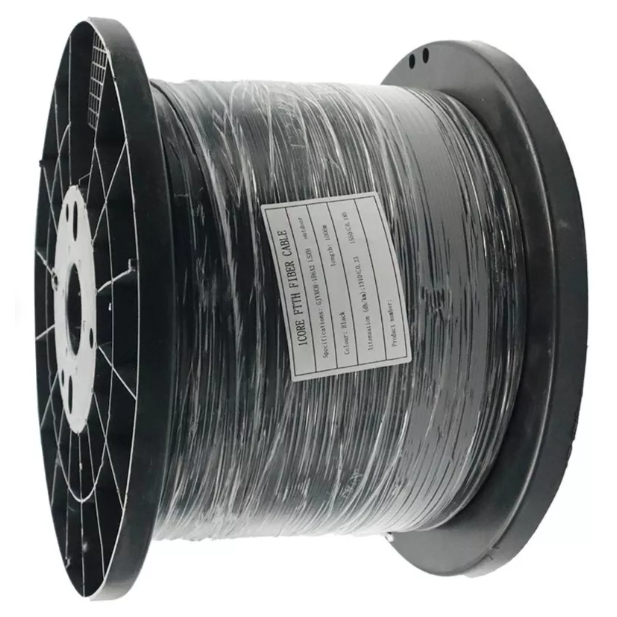 Jual Kabel Dropcore 1 CORE / 2 CORE / 4 CORE - Drop Wire 1000 meter 3 ...