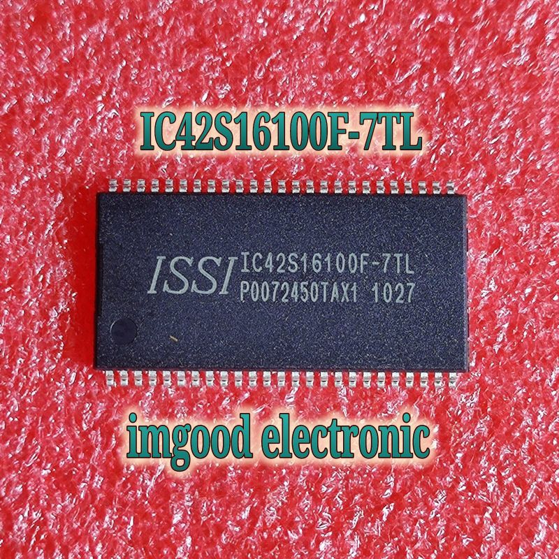 Jual IC42S16100F-7TL Original IC Dynamic Ram | Shopee Indonesia