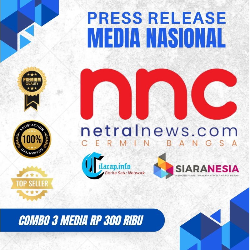 Jual Layanan Press Release - Backlink Media Nasional - Publikasi Berita ...