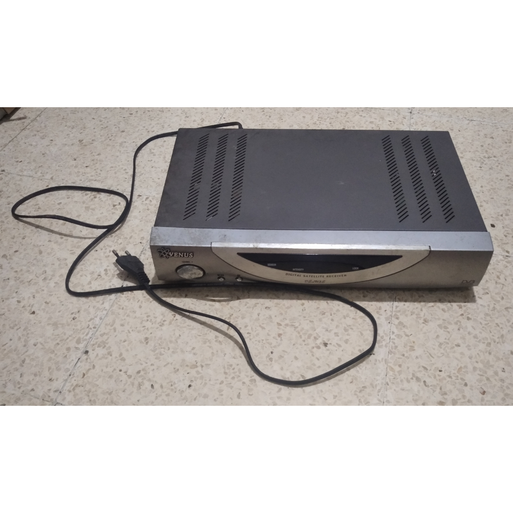 Jual [baca keterangan iklan] Digital Satellite Receiver merk VENUS ...