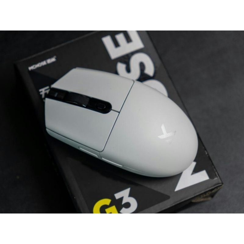 Jual Mchose G3 mouse gaming sensor 3311, bukan Logitech g102/g304 (ex ...