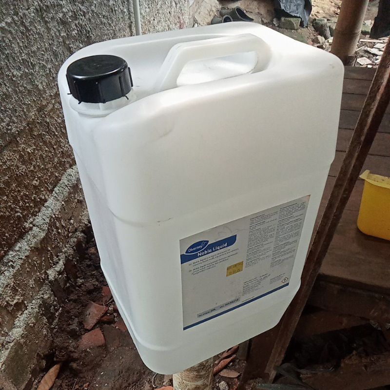 Jual jerigen bekas bersih 20L | Shopee Indonesia