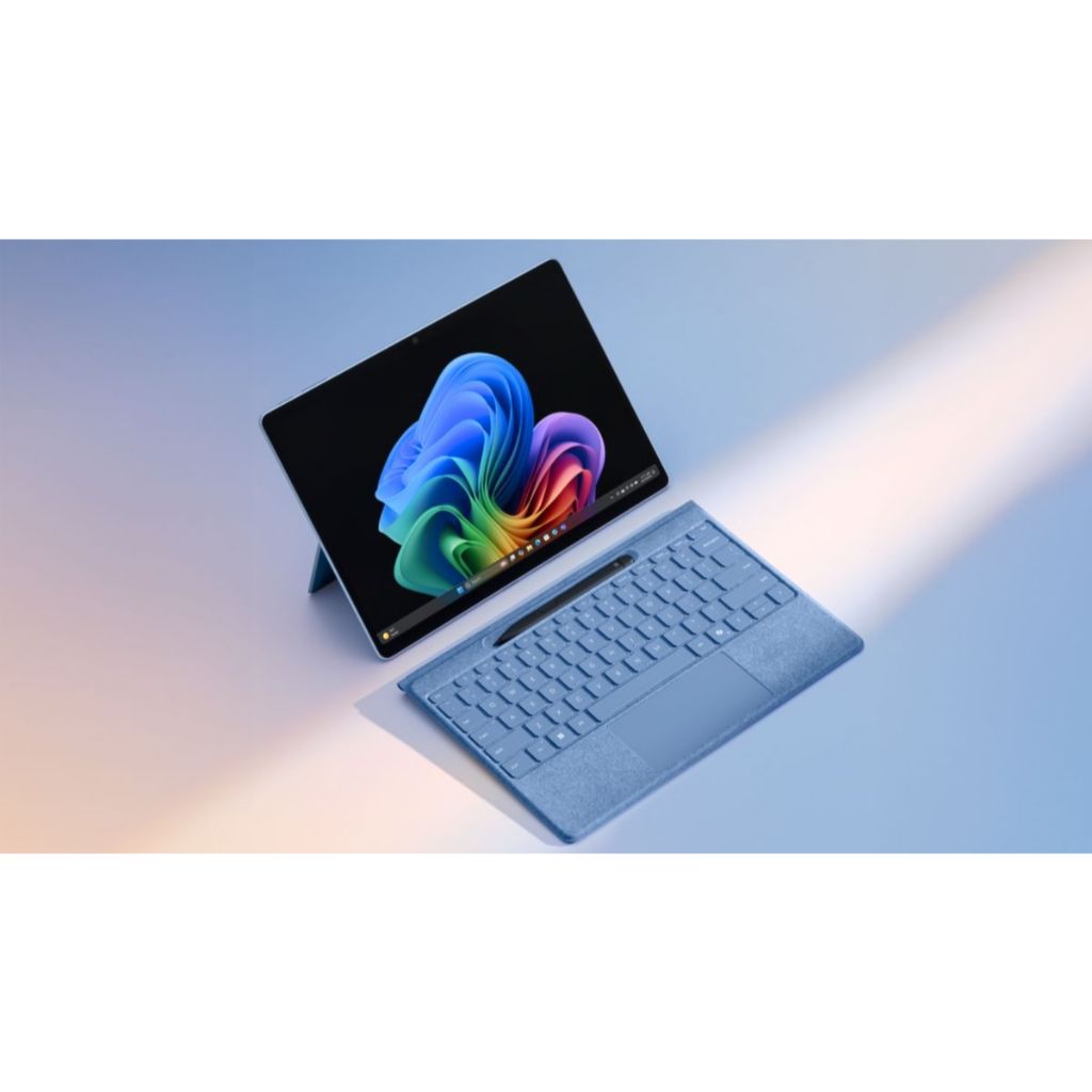 Jual Microsoft Surface Pro Keyboard Flex / Copilot with Slim Pen For ...