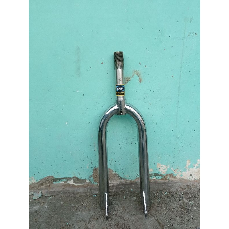 Jual fork sepeda bmx 20 merk akisu nos antiq | Shopee Indonesia