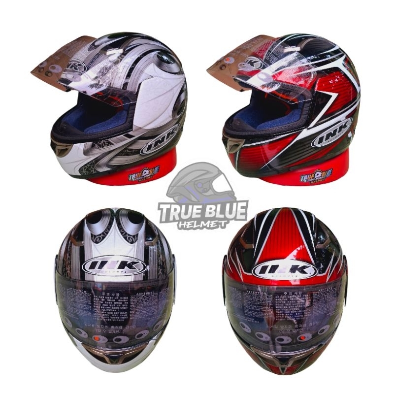 Jual Helm INK GP Racer Original | Shopee Indonesia