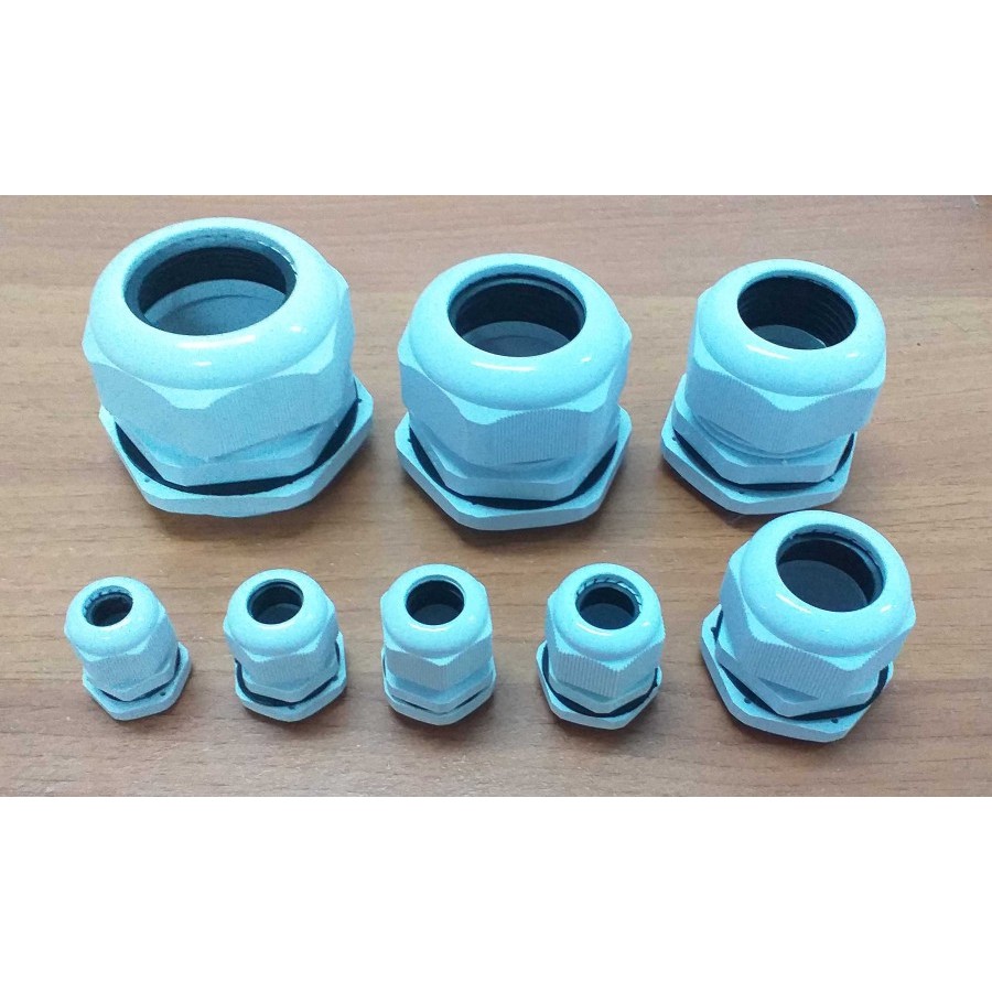 Jual Vanslin PVC Cable Gland PG-36 IP68 | Shopee Indonesia