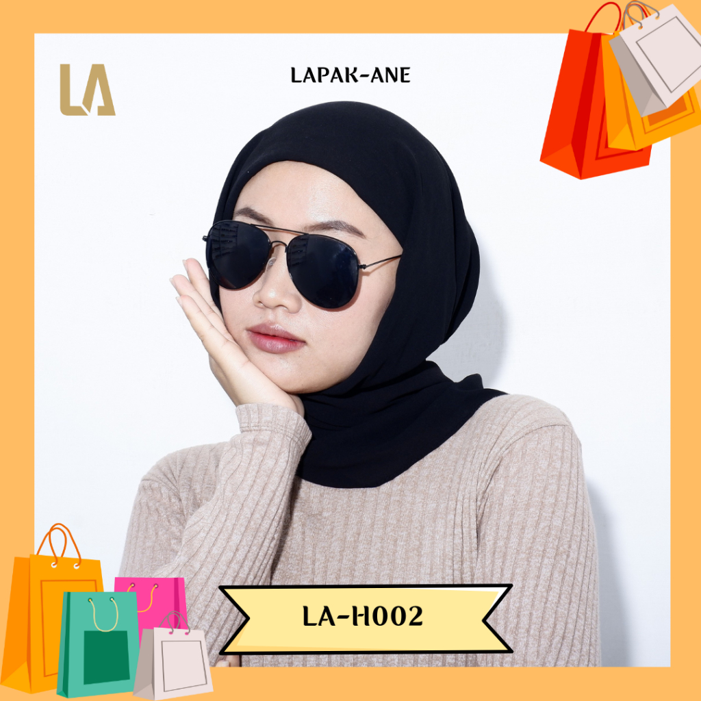 Jual LAPAK ANE - LA-H002 "PROMO" Kacamata Pria/Wanita-Fashion-Retro Vintage Metal-Sunglasses ...