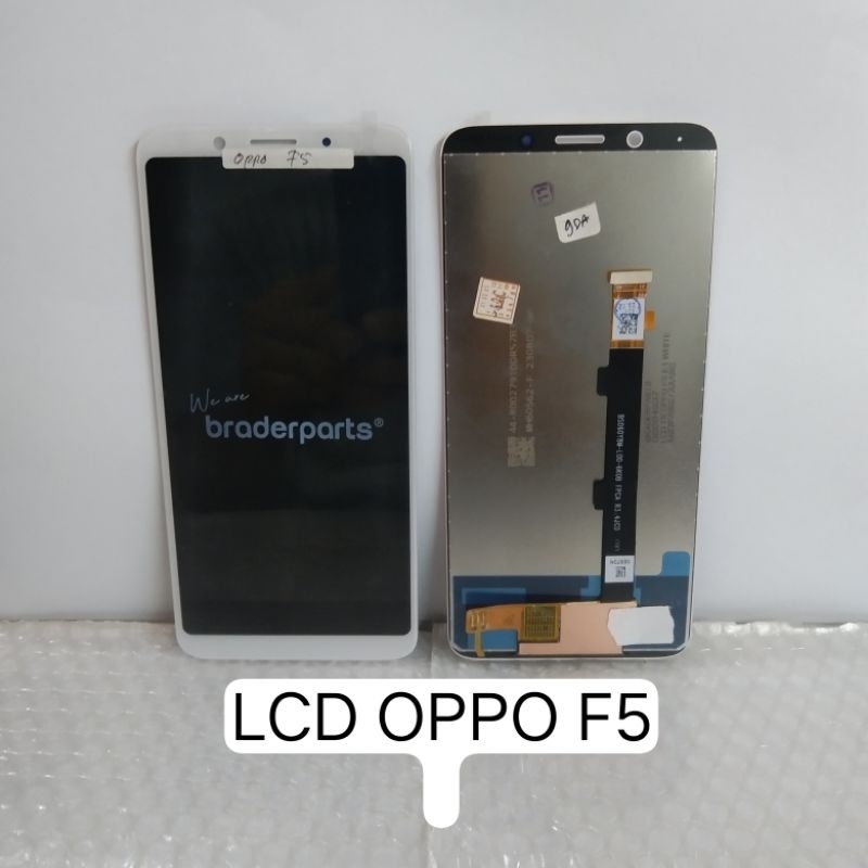 Jual LCD OPPO F5/F5 YOUTH FULLSET TOUCHSCREEN | Shopee Indonesia