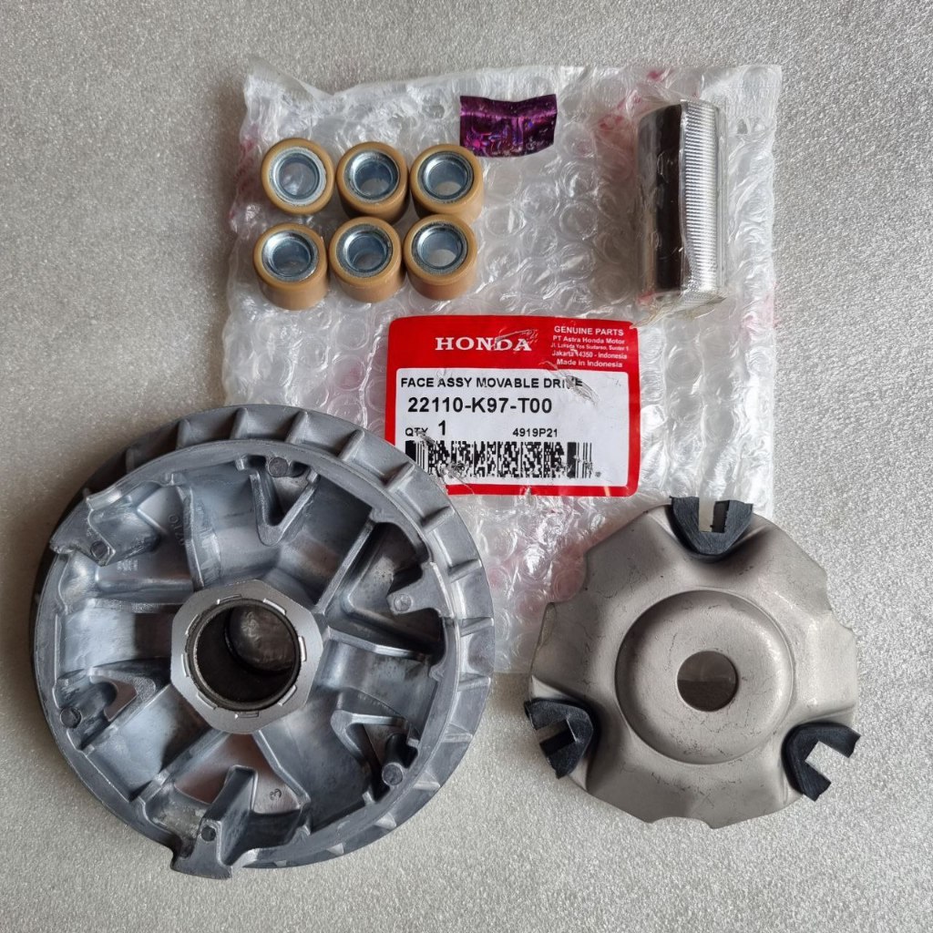 Jual Rumah Roller Assy Komplit K97 PCX 150, ADV 150 Original Honda ...