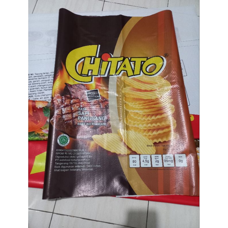 Jual Bungkus Chitato tinggi 75cm Giant Jumbo Besar Big | Shopee Indonesia