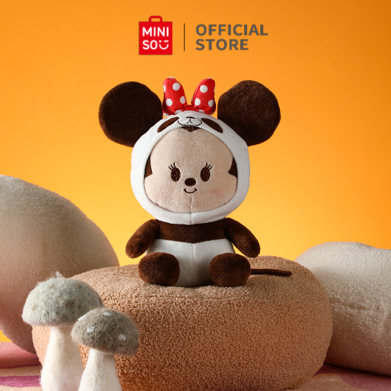 Jual MINISO TOY - MINISO x Disney Series Boneka Lucu 10-inch Doll ...