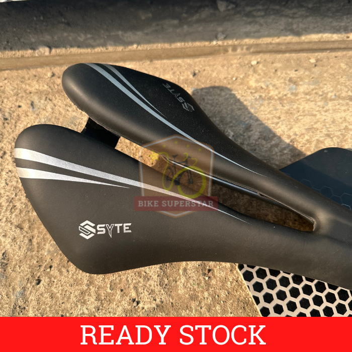 Jual Jok Sadel Saddle Sepeda Syte Gel G135 Premium MTB Fixie Lipat Road ...