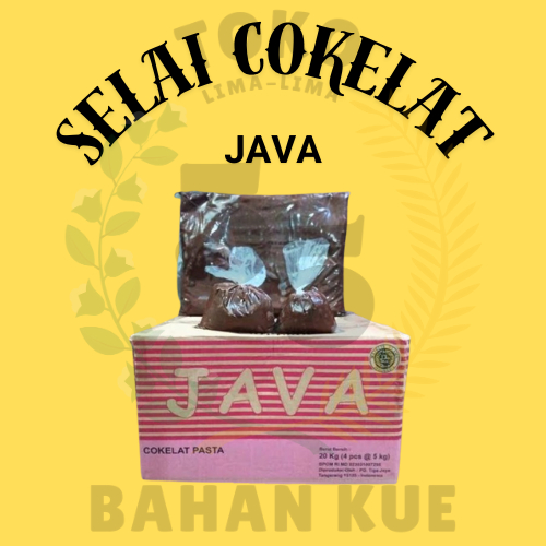 Jual Selai Cokelat Timbangan Merek Java | Shopee Indonesia