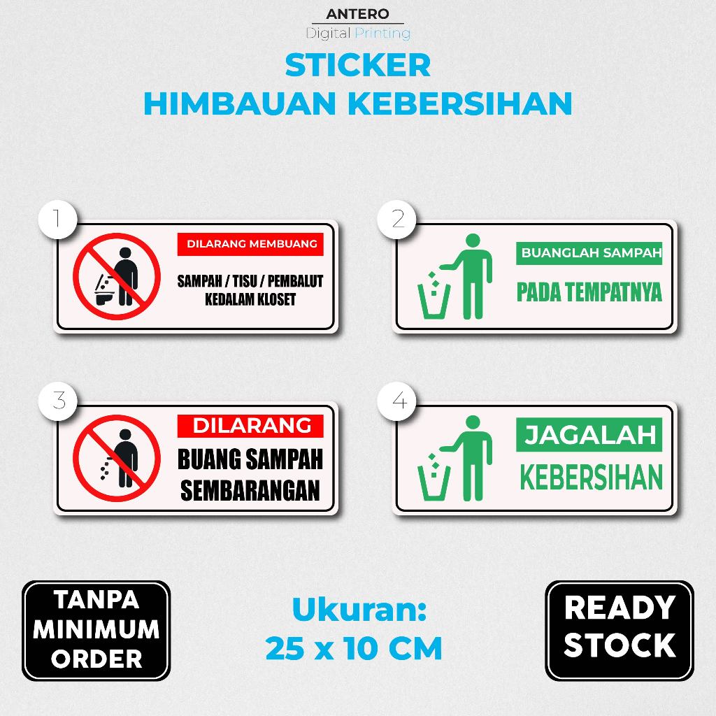 Jual STIKER DILARANG BUANG SAMPAH | STIKER BUANG SAMPAH | STIKER ... Jual STIKER DILARANG BUANG SAMPAH | STIKER BUANG SAMPAH | STIKER ...