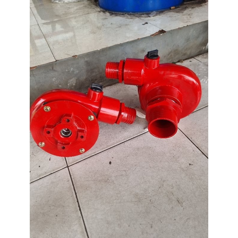 Jual pompa lumpur highpresure pompa tekanan tinggi 3 inc pompa turbo ...