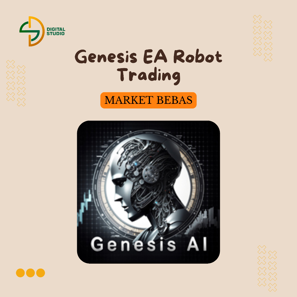 Jual Genesis EA Robot Trading Market Bebas MT4 | Shopee Indonesia