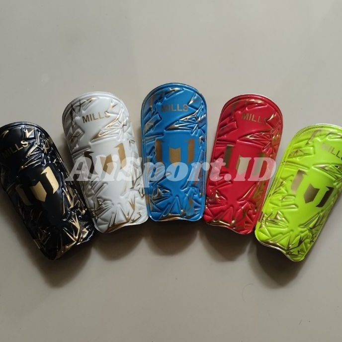 Jual Terbatas Shinguard Skin Deker Embos Lakop Pelindung Tulang Kering ...