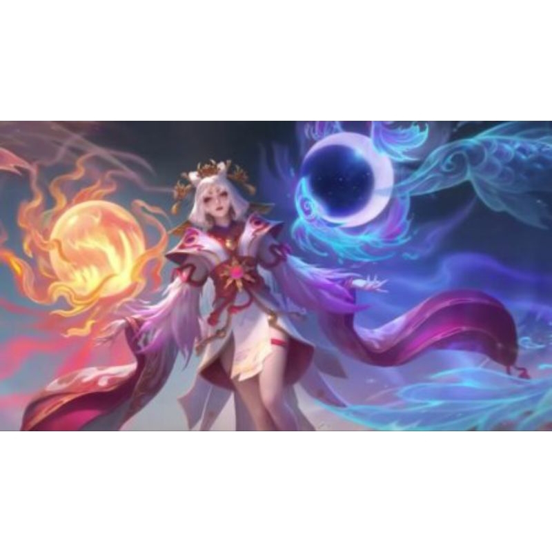 Jual LUNOX DIVINE GODDESS COSTUME//LUNOX COSPLAY | Shopee Indonesia