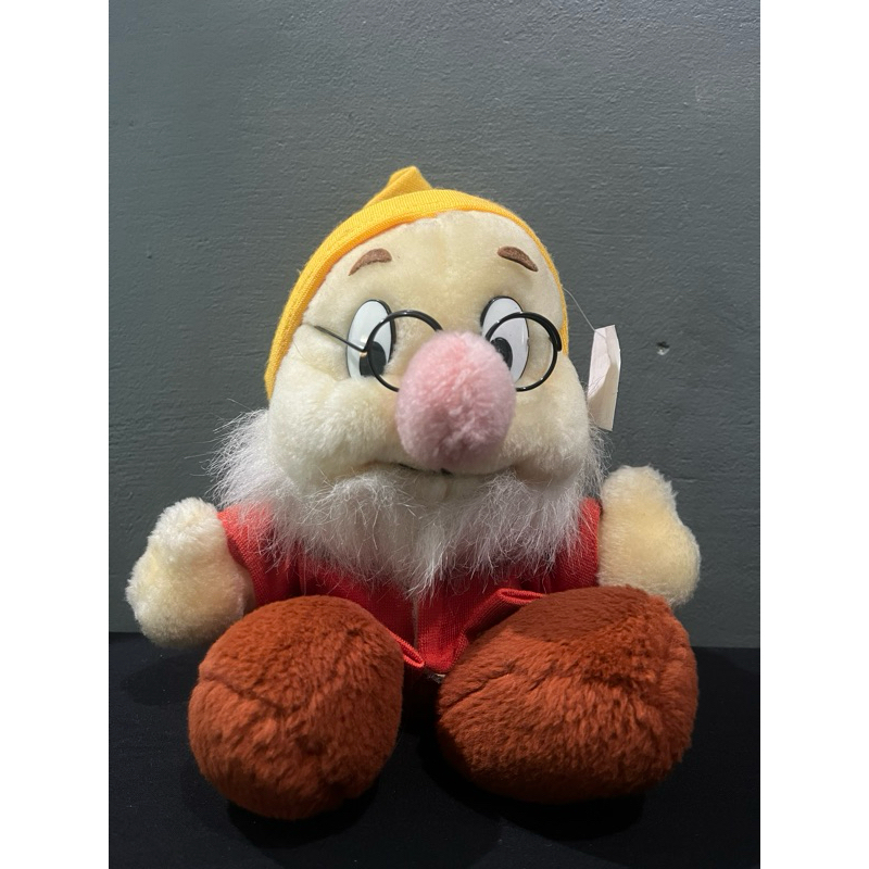 Jual kurcaci snowwhite topi kuning walt disney | Shopee Indonesia
