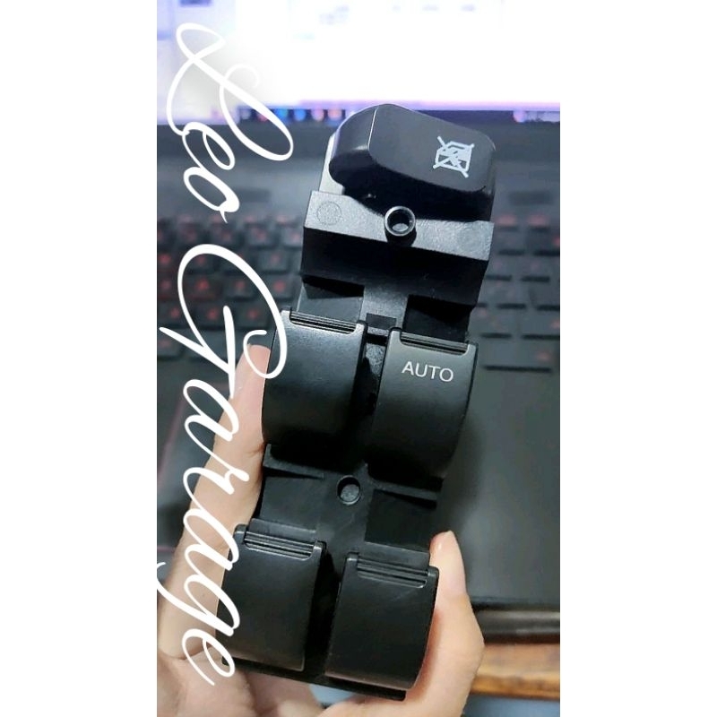 Jual APV ARENA SWITCH INDUK MASTER SAKLAR POWER WINDOW PINTU MOBIL ...