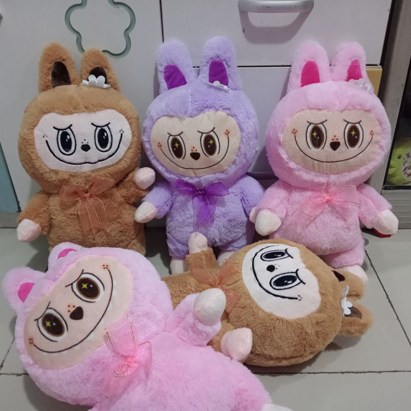 Jual boneka viral labubu | Shopee Indonesia