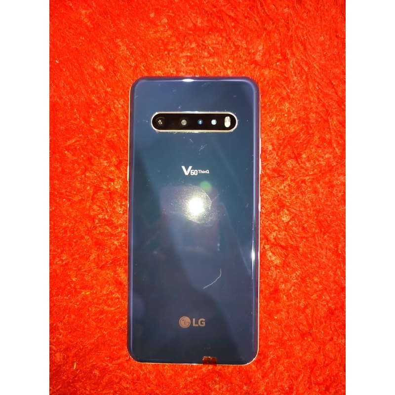 Jual LG V60 5G_softbank ram 8GB/128GB_SINYAL PERMANEN | Shopee Indonesia