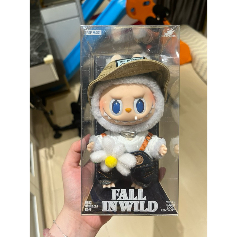 Jual Labubu Fall in wild - Original 100% Popmart | Shopee Indonesia