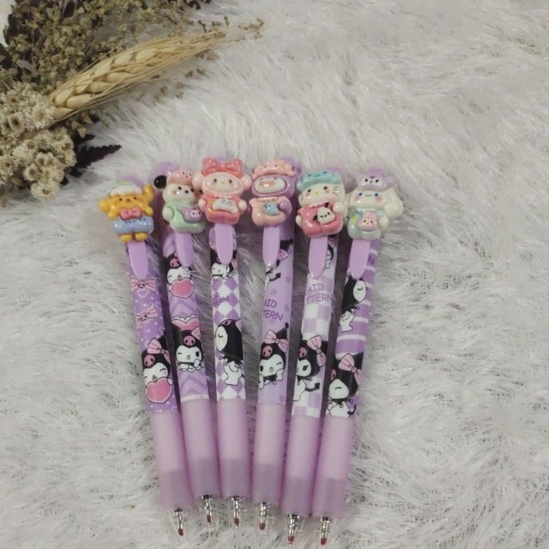 Jual Pen hapus Kuromi | Shopee Indonesia
