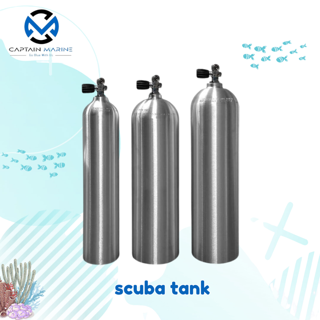 Jual Alat Selam Scuba Tank | Shopee Indonesia