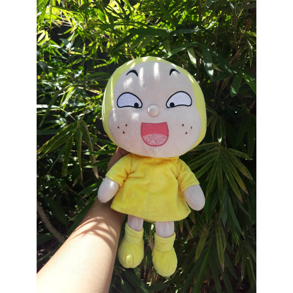 Jual Boneka Anime Woobi Boy Minus Brand Mau Pudar dan Ada Bolong kecil ...