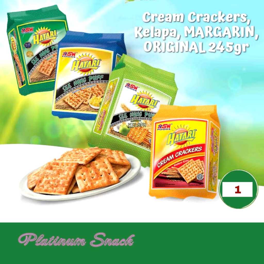 Jual Hatari See Hong Puff | 1 Pack | Shopee Indonesia