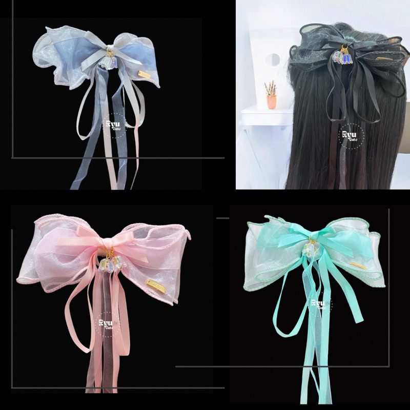 Jual JEPIT KAMINO ORIGINAL PITA RUMBAI CUTE | Shopee Indonesia