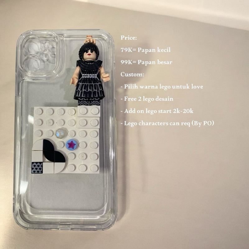 Jual CUSTOM LEGO PHONE CASE | Shopee Indonesia