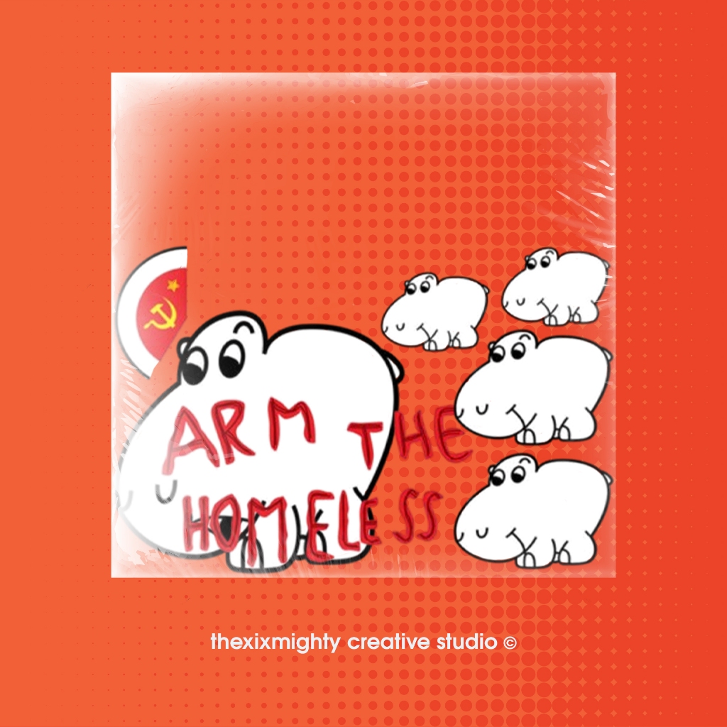 Jual DECAL STICKER TOM MORELLO "HIPPO" GUITAR | Shopee Indonesia