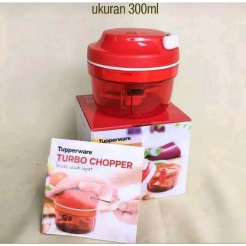 Jual New Chopper Tupperware | Shopee Indonesia