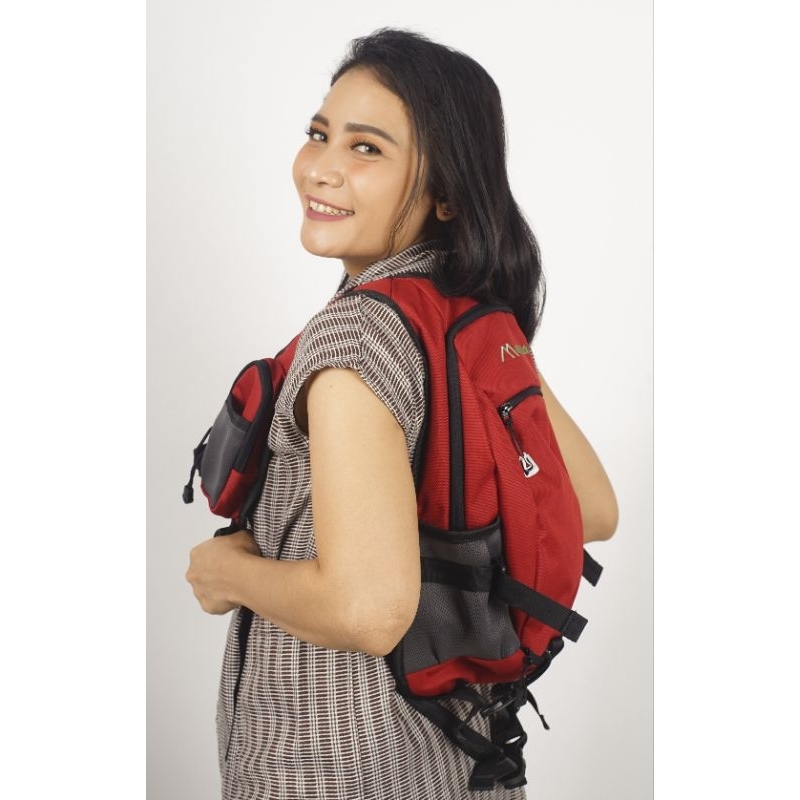 Jual Tas Olah Raga Tas Punggung Tas Sepeda Ransel Kecil Multi Track ...