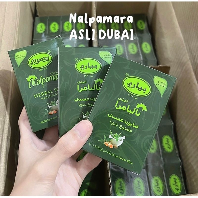 Jual NALPAMARA ORIGINAL (BUNDLING 3 PCS) | Shopee Indonesia