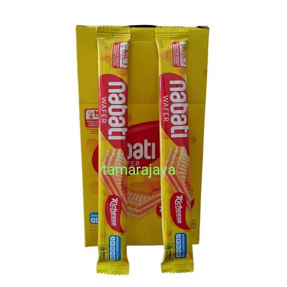 Jual Wafer Nabati Harga Terlengkap & Harga Terbaru Juni 2026 | Shopee ...