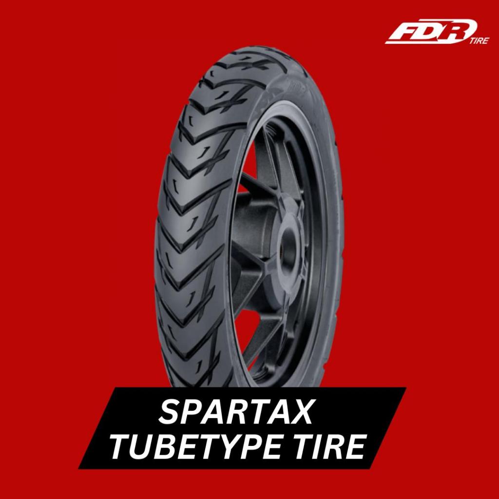Jual BAN MOTOR FDR SPARTAX TUBETYPE Ring 14 & 17 | Shopee Indonesia