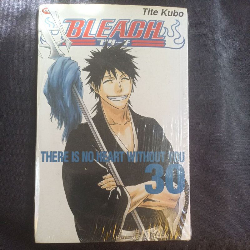 Jual Komik Bleach 30 (segel) | Shopee Indonesia