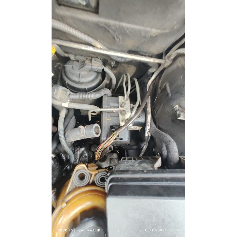 Jual modul ABS,rumah filter solar, actuator turbo,sensor hujan | Shopee ...