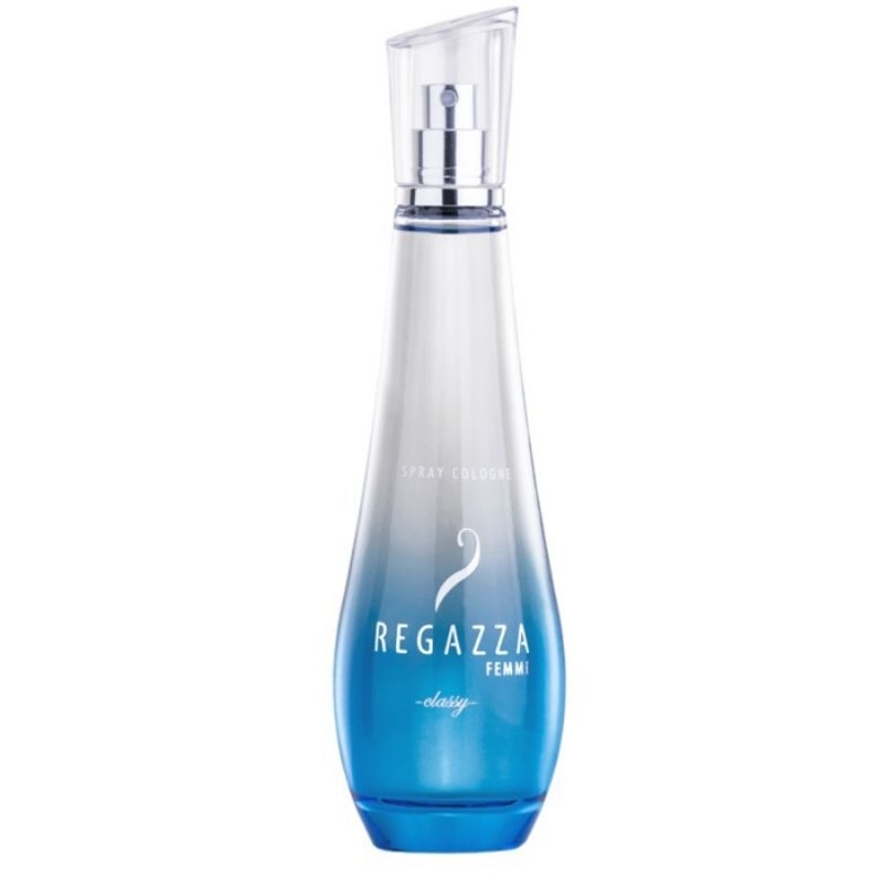 Jual regazza femme spray cologne 100 ml | Shopee Indonesia