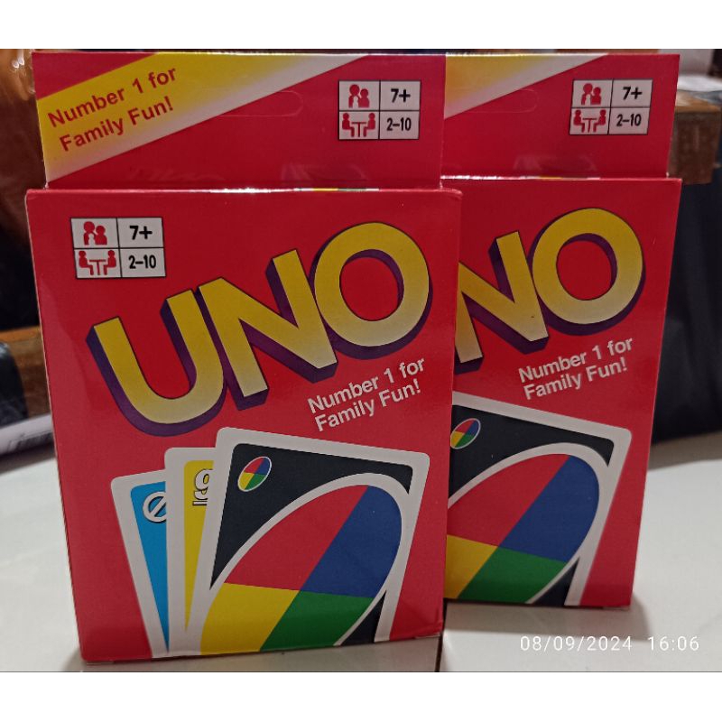 Jual Kartu Uno | Shopee Indonesia