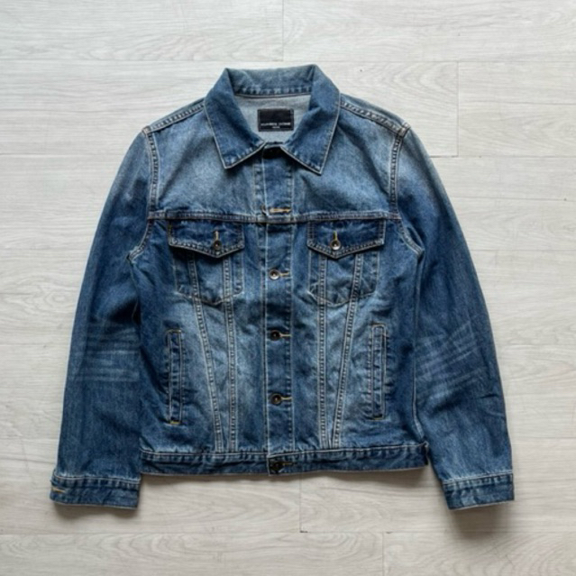 Jual number nine jacket jeans | Shopee Indonesia