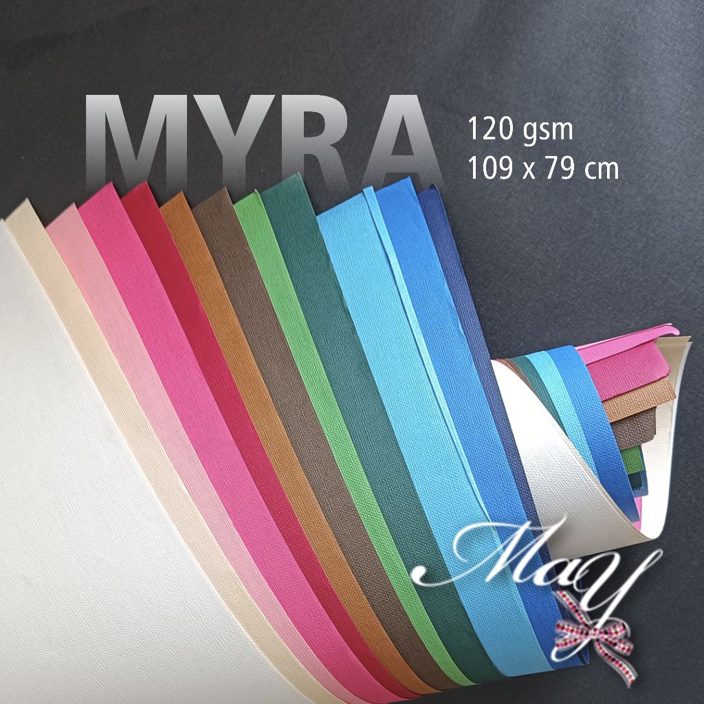 Jual Fancy Paper Textur emboss Karung Goni 12 warna uk 109 x 79cm ...