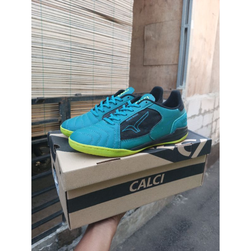Jual Sepatu Futsal Calci Bomsala Beyonder | Shopee Indonesia
