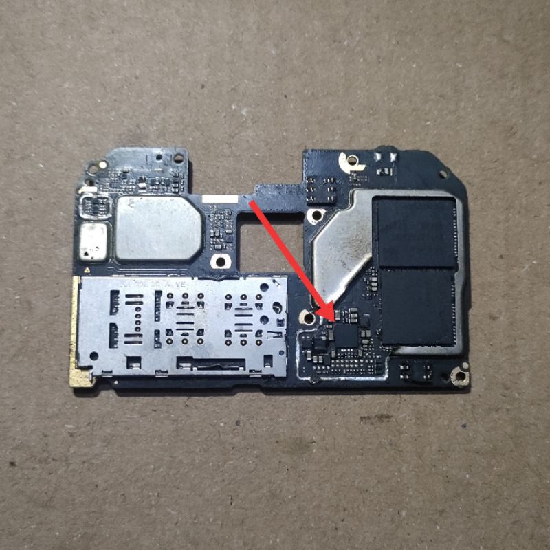 Jual mesin redmi 8a pro 3/32 (minus IC power) | Shopee Indonesia