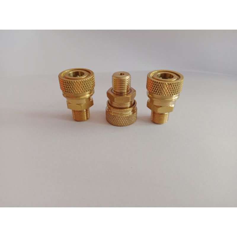 Jual Mini Kupler Betina Drat Luar Kuningan, Mini Kupler Kuningan, Mini ... Jual Mini Kupler Betina Drat Luar Kuningan, Mini Kupler Kuningan, Mini ...